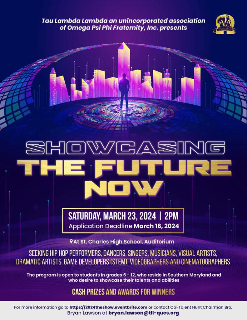 Tau Lambda – Home of the Southern Maryland Ques